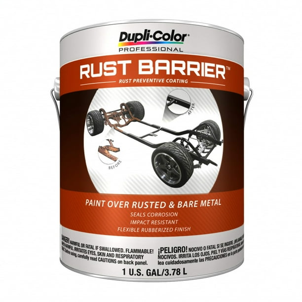 Dupli Color Paint Rbg100 Dupli Color Rust Fix Rust Treatment - Walmart.com
