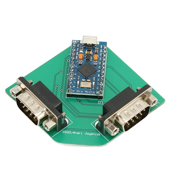 Handle Joysticks USB Adaptor Compact Low Latency Handle Converters External Board for RasPi for ...