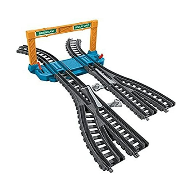 Thomas & Friends TrackMaster, Switch, Stop & Signal Expansion Pack ...
