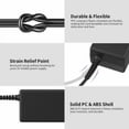AC Adapter Compatible with Kodak i1210 i1220 Sheetfed Scanner Power ...