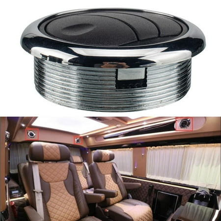 facefd Round Bus Ceiling Air Conditioning Vent Bus Air Conditioning ...