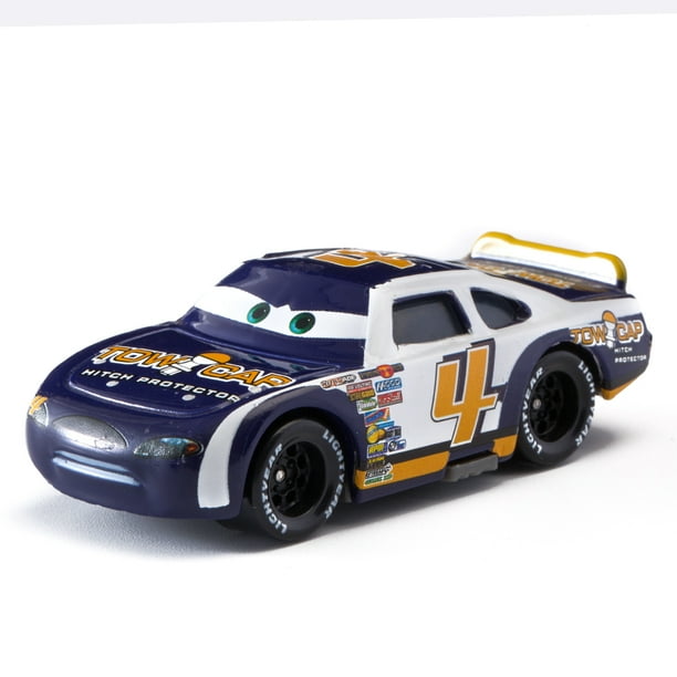 Disney pixar Cars 3 toys Lightning McQueen Matt Jackson Storm Ramirez 1 ...