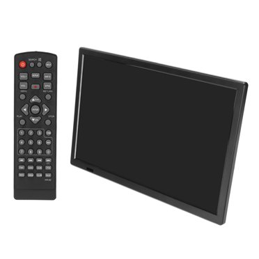 Sylvania SKCR2706BT-Silver 10-Inch Under-Counter Kitchen TV With CD/DVD ...