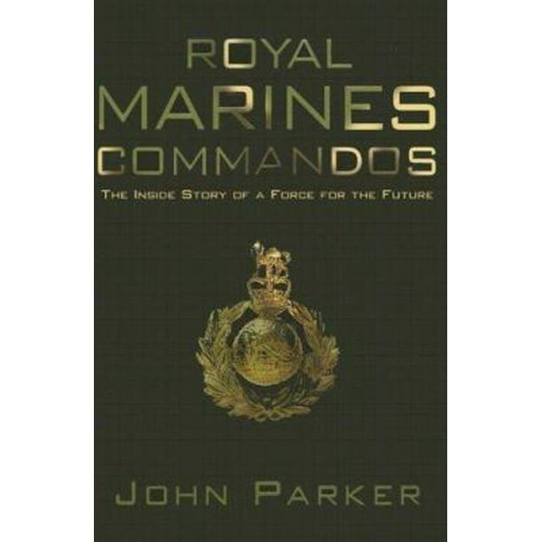 Royal Marines Commando