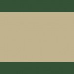 BuyPlastic King ColorCore Plastic Sheet 3/4" x 24" x 48" Green-Tan ...