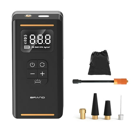 Multifunctional Portable Cordless Electric Inflator Outdoor High Power ...