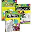 180 Days of Reading for K-6, Set of 7 Assorted Reading Workbooks, One ...