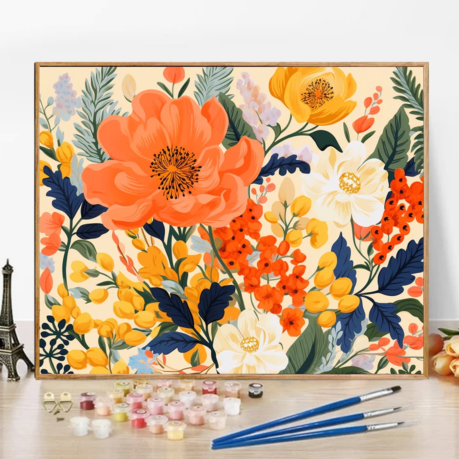 Click here for Jylmood Diy Paint By Number For Adults  Easy Paint... prices