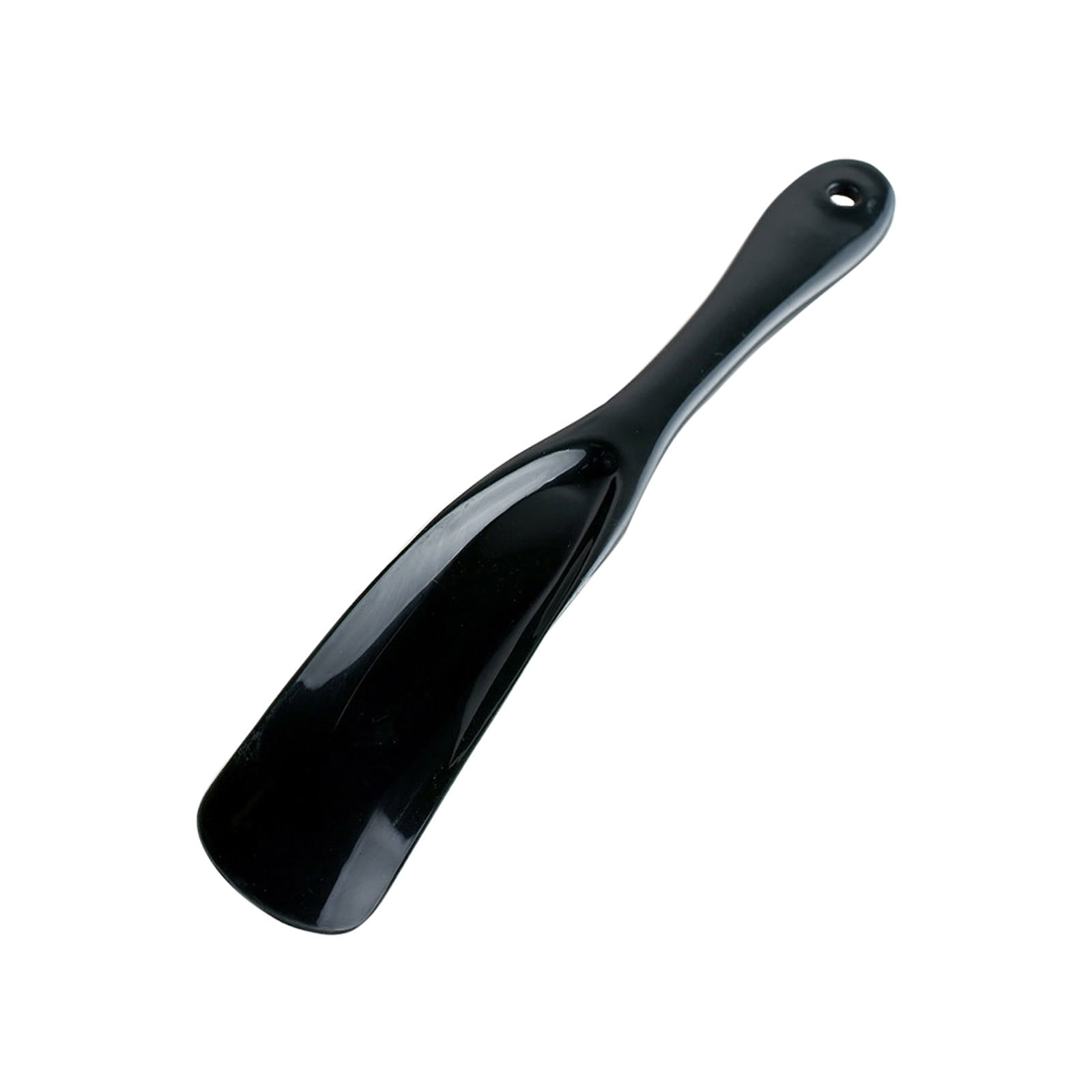 Click here for Generic Black Long Handle Plastic Shoe Horn With H... prices