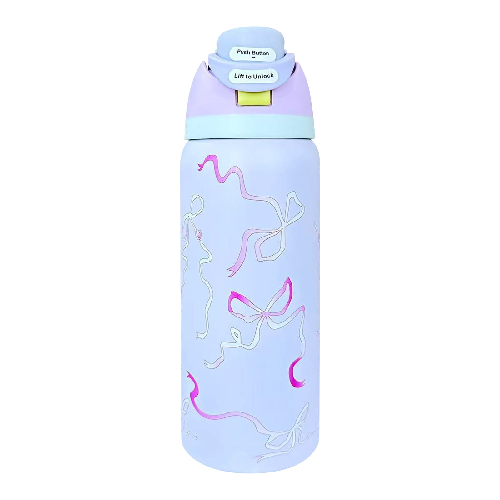 Botella de agua de acero inoxidable Owala FreeSip 32oz | Bodega Aurrera ...