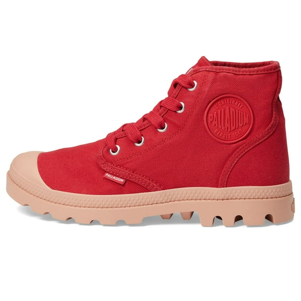 PALLADIUM Pampa Hi Red Salsa 8.5 M - Walmart.ca