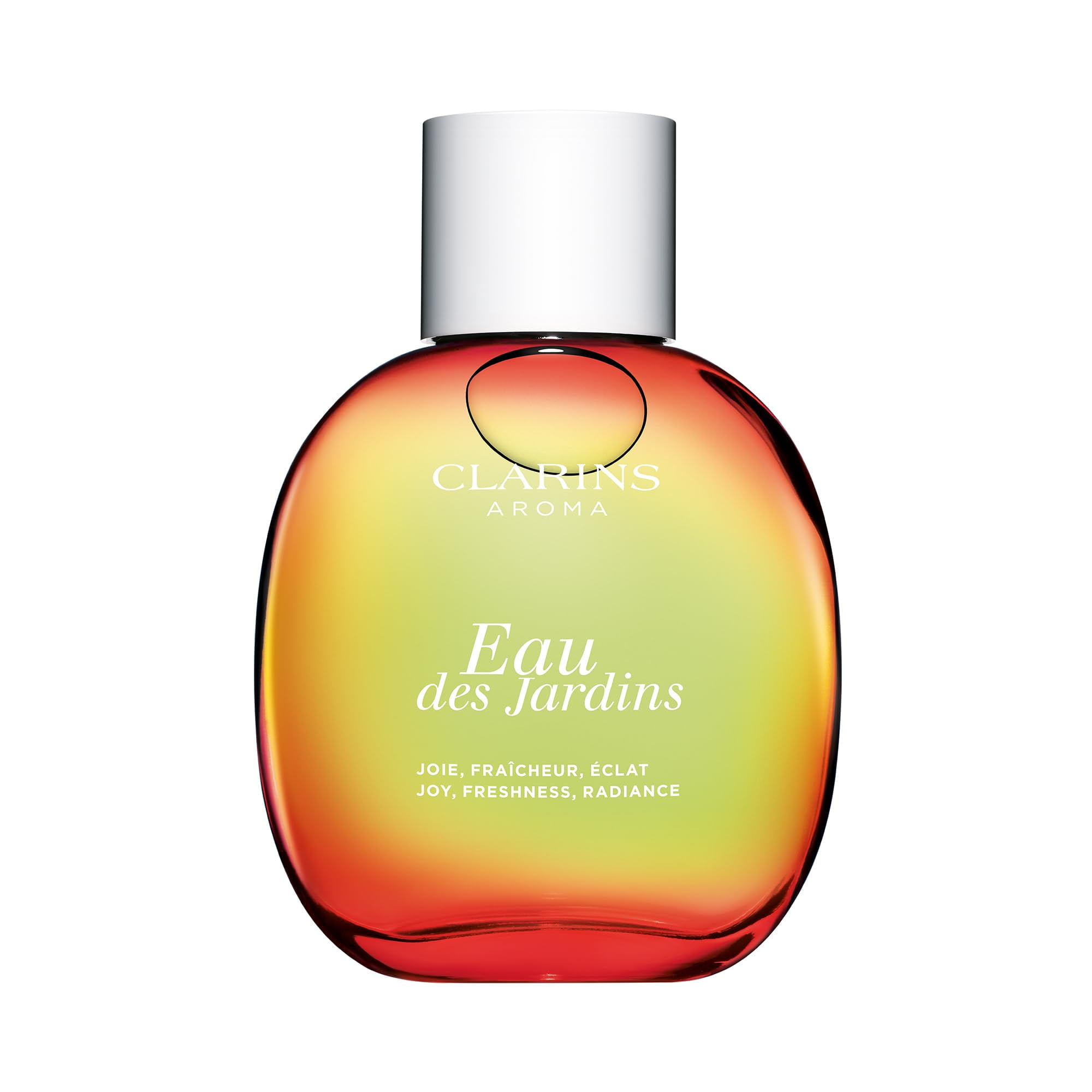 Perfume Clarins Eau des Jardins 100 ml para todo tipo de piel | Walmart ...