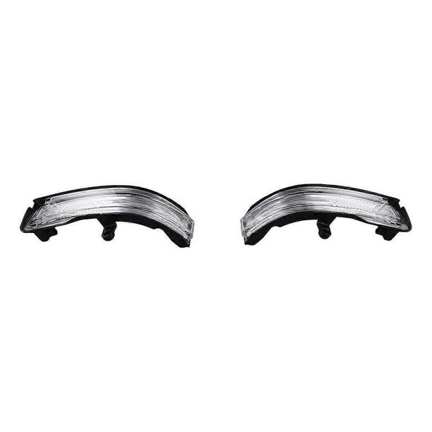 Car Rearview Mirror Turn Signal Light LED Door Mirror Signal Light ...