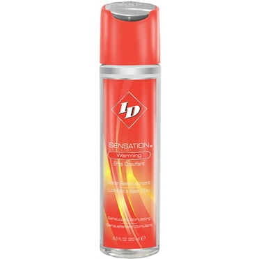 ID Sensation Warming H2O-Based - 1 Oz. - Walmart.com