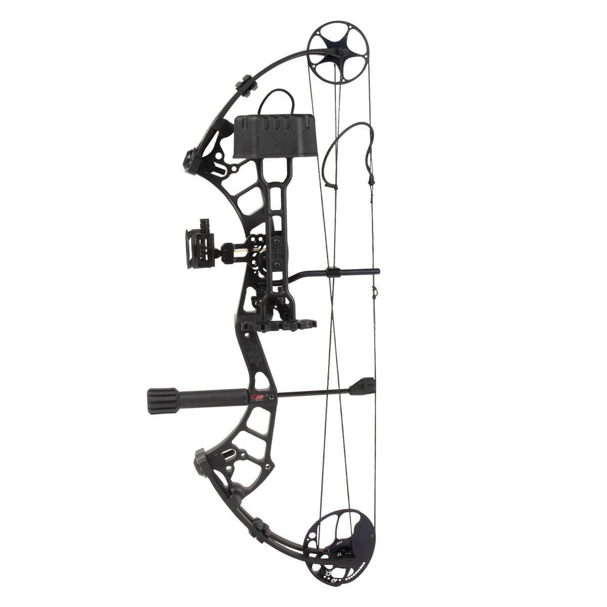 PSE Archery Stinger Max RTS Pro Package 70 Lbs 29" RH-Black or ...