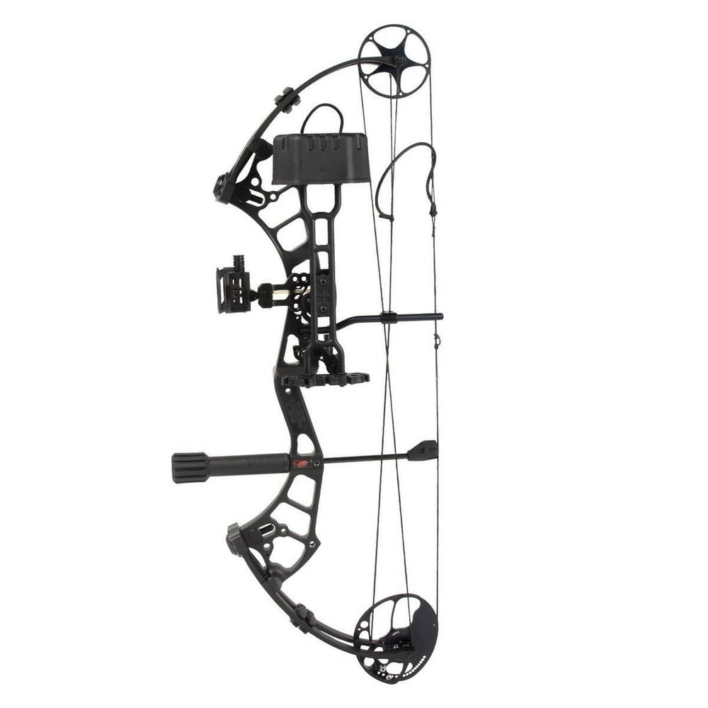PSE Archery Stinger Max RTS Pro Package 70 Lbs 29" RH-Black or ...