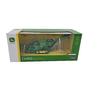 John Deere 1/16 Big Farm 318G Skid Steer Tractor Toy Set - LP77343 with ...