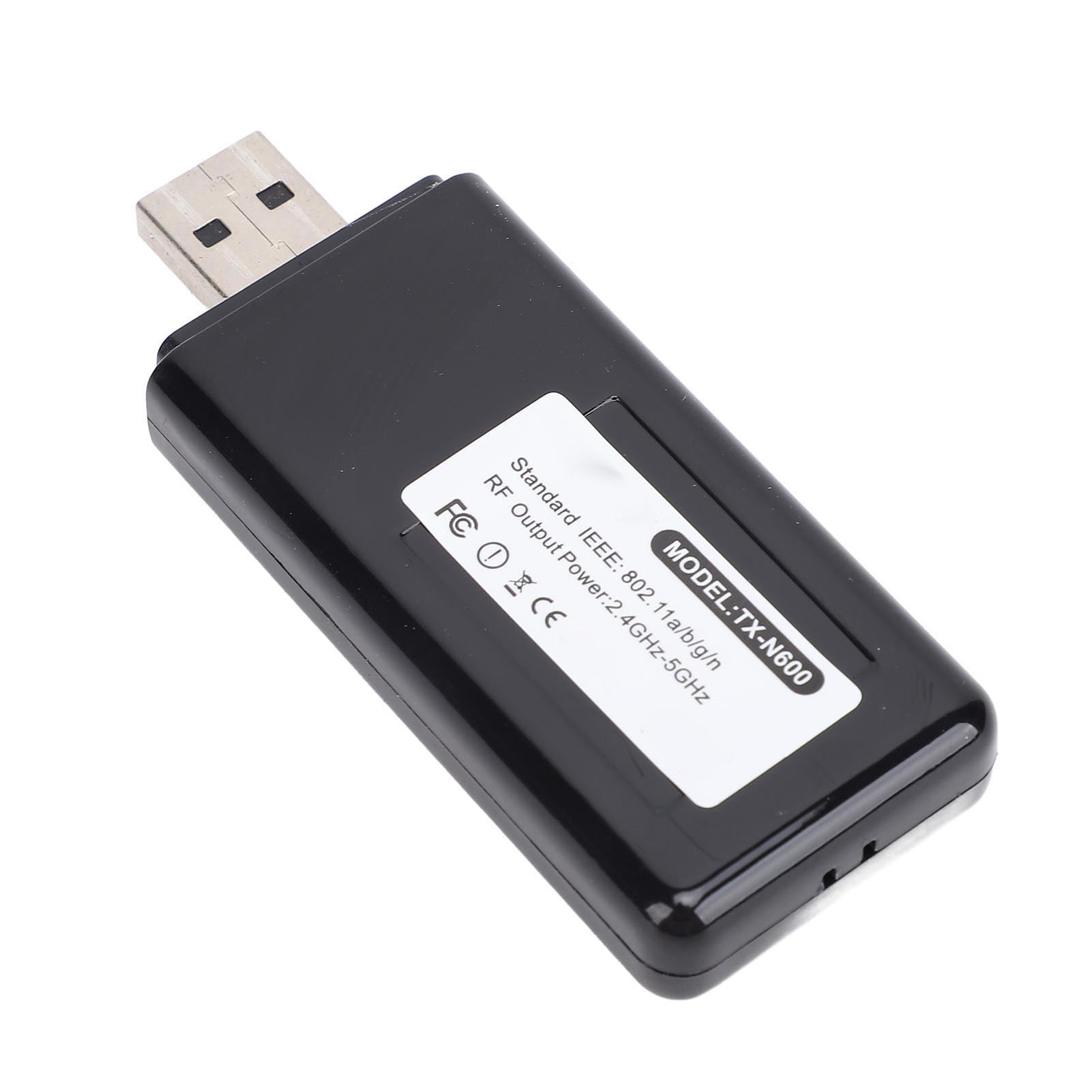 Adaptador WiFi USB ANGGREK RT5572 2.4G 5G | Walmart en línea