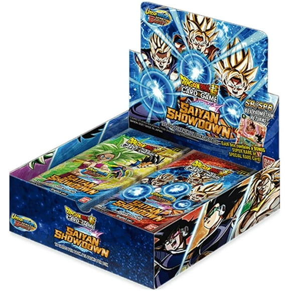 Dbs Booster Box