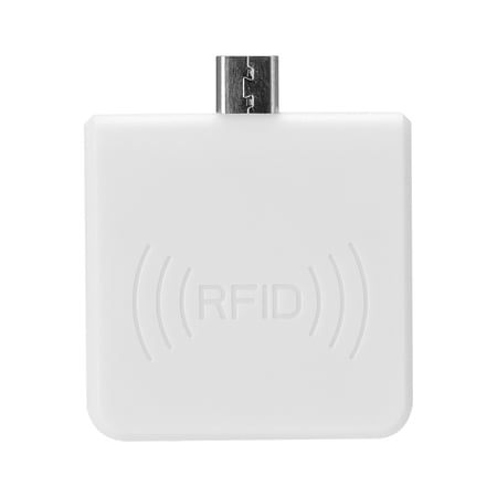 RFID Integrated Circuits Reader Portable Mirco USB Card Reader for ...