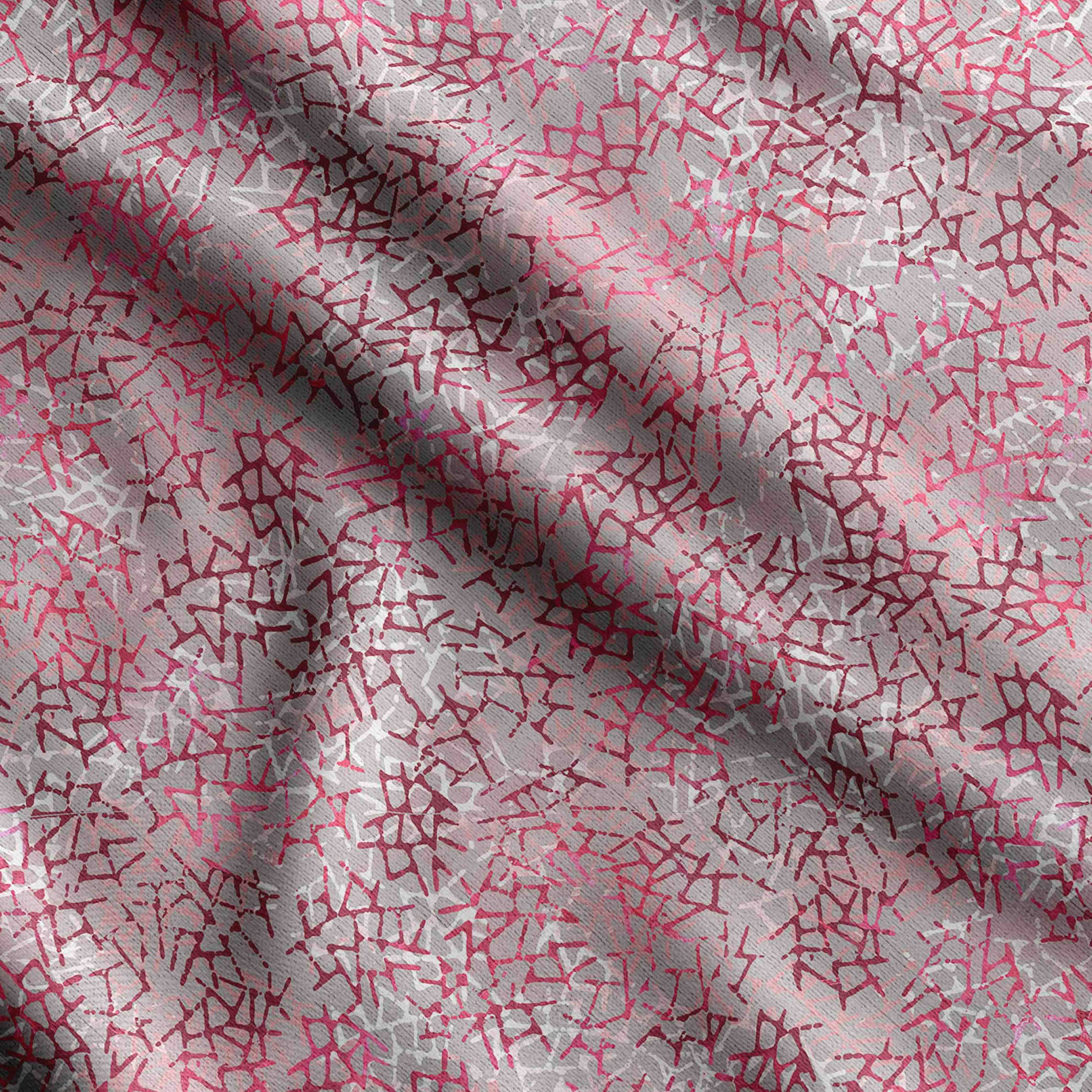 Soimoi Texture Print,Cotton Poplin, Sewing Fabric Sold by The Yard 42 ...