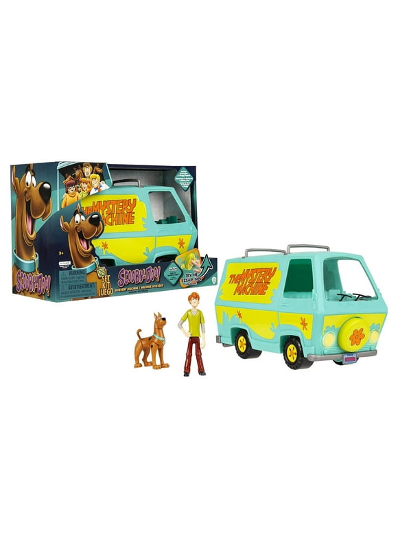 Scooby Doo Action Figures in Action Figures - Walmart.com