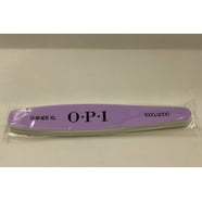 OPI Edge 180/400 Grit Dual-Sided Nail File - Walmart.com