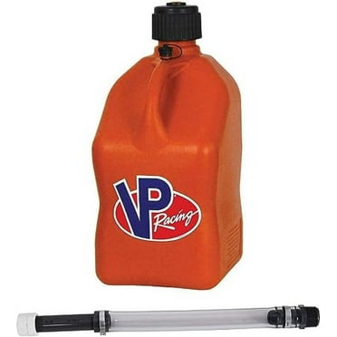 VP Racing Fuels 5-Gallon Motorsport Liquid Container, Red with 14 ...