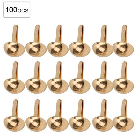 DIY Rivets100 Pcs Mushroom shaped Mushroom Rivets Rivets Best in its ...