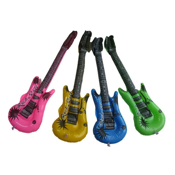 Inflatable Guitars
