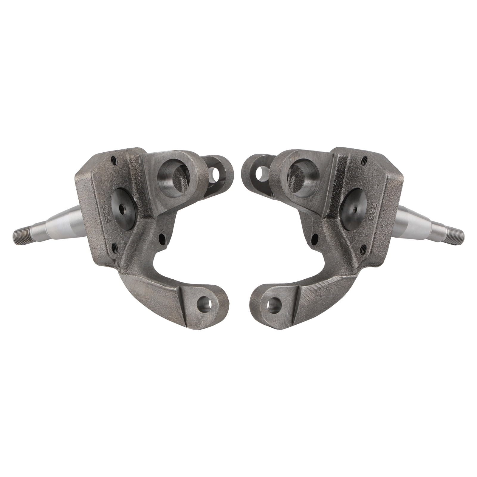 Maxpeedingrods 2-1/2" Drop Spindle For VW BUG Buggy 1966-1977 Ball ...