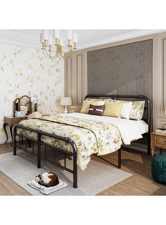 King Bed Frames in Bed Frames - Walmart.com