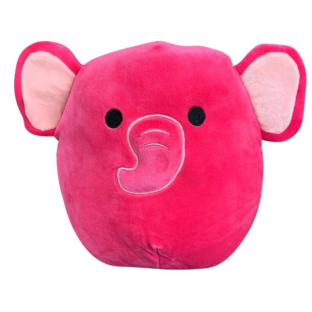 Squishmallows Evelyn the Elephant 10 Inch Plush - Walmart.com