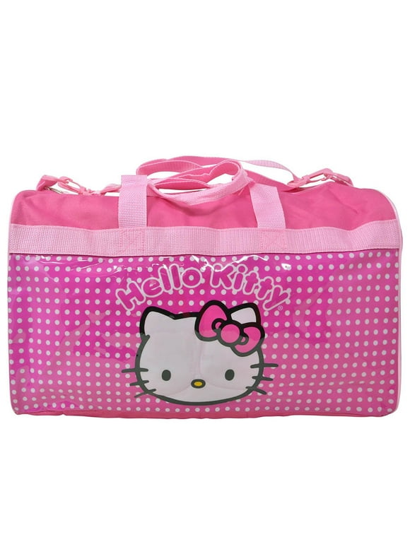 Hello Kitty Overnight Bag