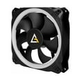 Antec PRIZM 120 ARGB 3+2+C 120mm Case Fan w/ Fan Controller & ARGB LED ...