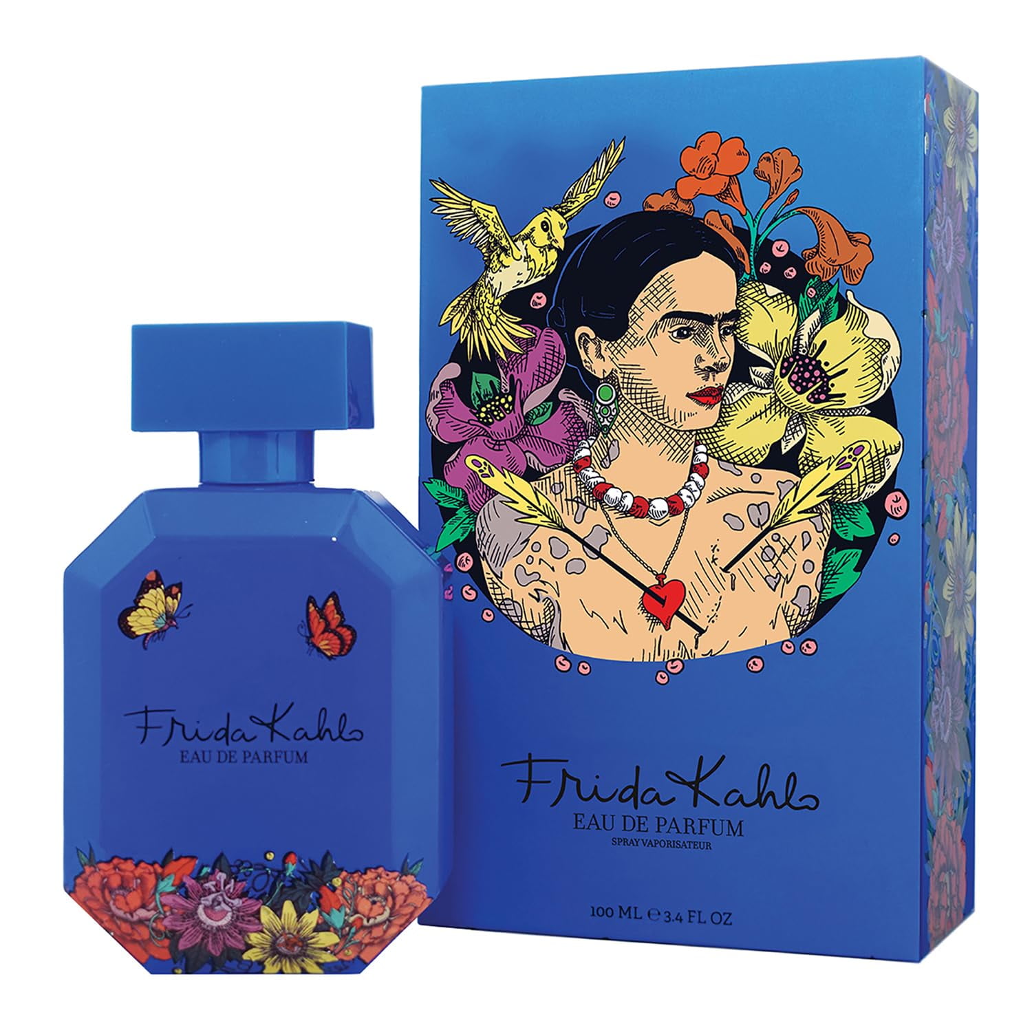 Click here for Perfume Frida Kahlo Blue Eau De Parfum 100 Ml Wome... prices