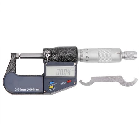 Electronic Outside Micrometer,Micrometer Double Round Head Micrometer ...