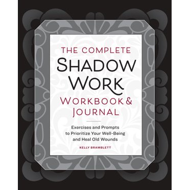 Shadow Work Journal and Workbook: 37 Days of Guided Prompts and ...