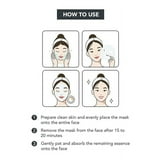 12PK SKIN627 Hyaluron with Squalane Face Masks Skincare, Facial Mask ...