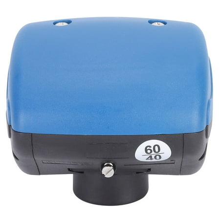 Rdeghly Pneumatic Pulsator,Cattle Milking Pulsator,2 Outlets Plastic ...