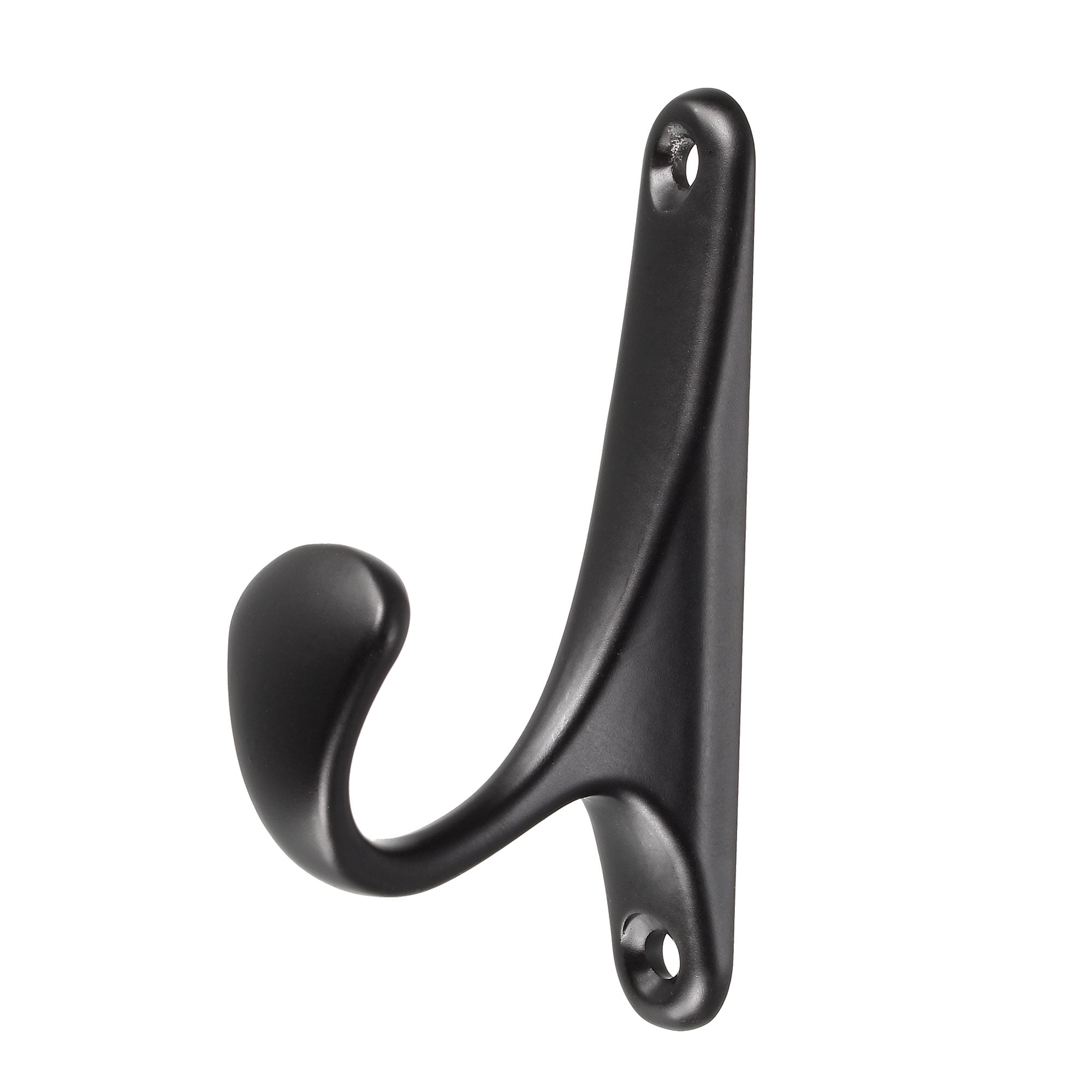 Decorative Curtain Drapery Holdback Wall Mounted Hook for Window Black ...