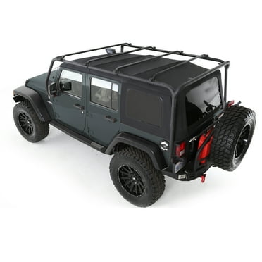 Smittybilt Defender Rack Bolt Together Roof Rack - 40505 - Walmart.com