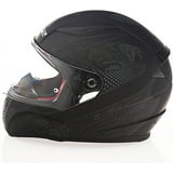 LS2 FF353 Rapid Crypt Full Face Helmet - Matte Black, All Sizes ...