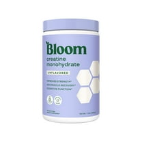 Bloom Nutrition Pre-Workout Powder, High Energy, Caffeine Drink ...