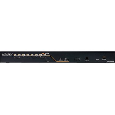 Tripp Lite KVM Switch 8-Port NetDirector 1U Rackmount IP KVM Switch ...