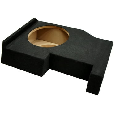1997-2004 Chevy Corvette C5 Z06 Custom Single 12" Subwoofer Enclosure ...