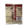 3x Packs Otis Spunkmeyer Chocolate Chunk Cookies 4oz Fast Free Shipping ...