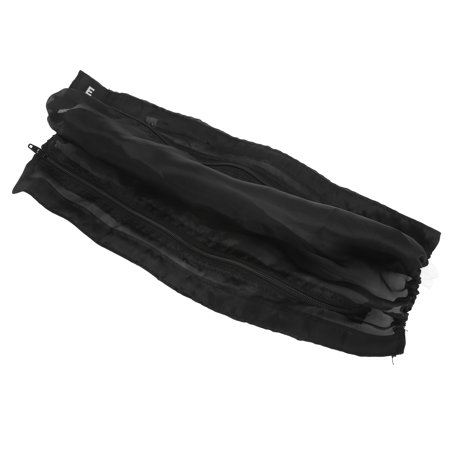 Chassis Dirt Resist Guard, Black Chassis Dust Resist Cover Nylon ...