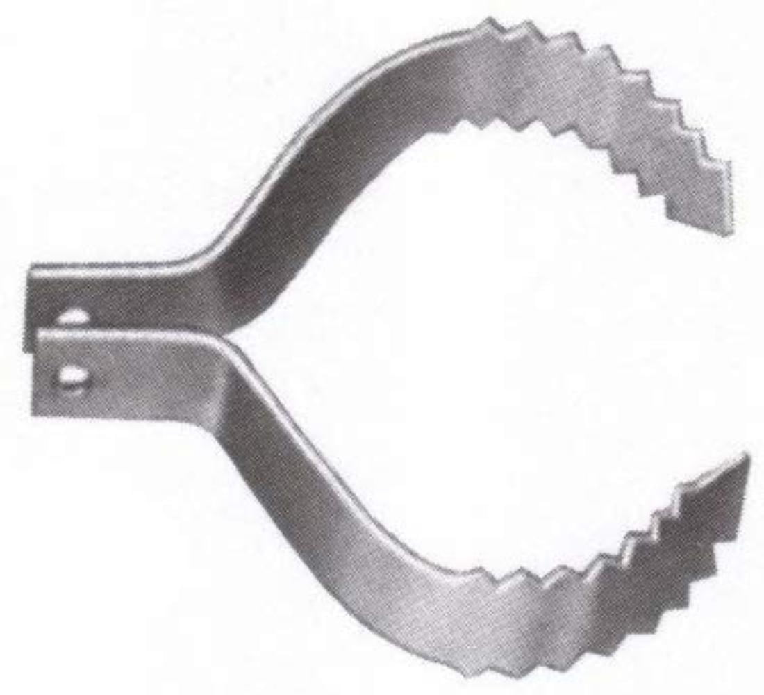 3" Side Cutter Blade,3SCB, The curved design helps cutting through ...