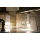 Outlet Cover Duplex Wall Plate LED Night Light - Walmart.com